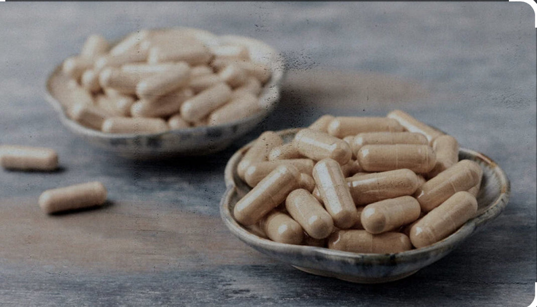 Capsules – Hambrick Organics